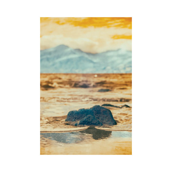 Beachcrest Home Uncovered Decision by Glauco Meneghelli - Gallery-Wrapped Canvas Giclée on ...